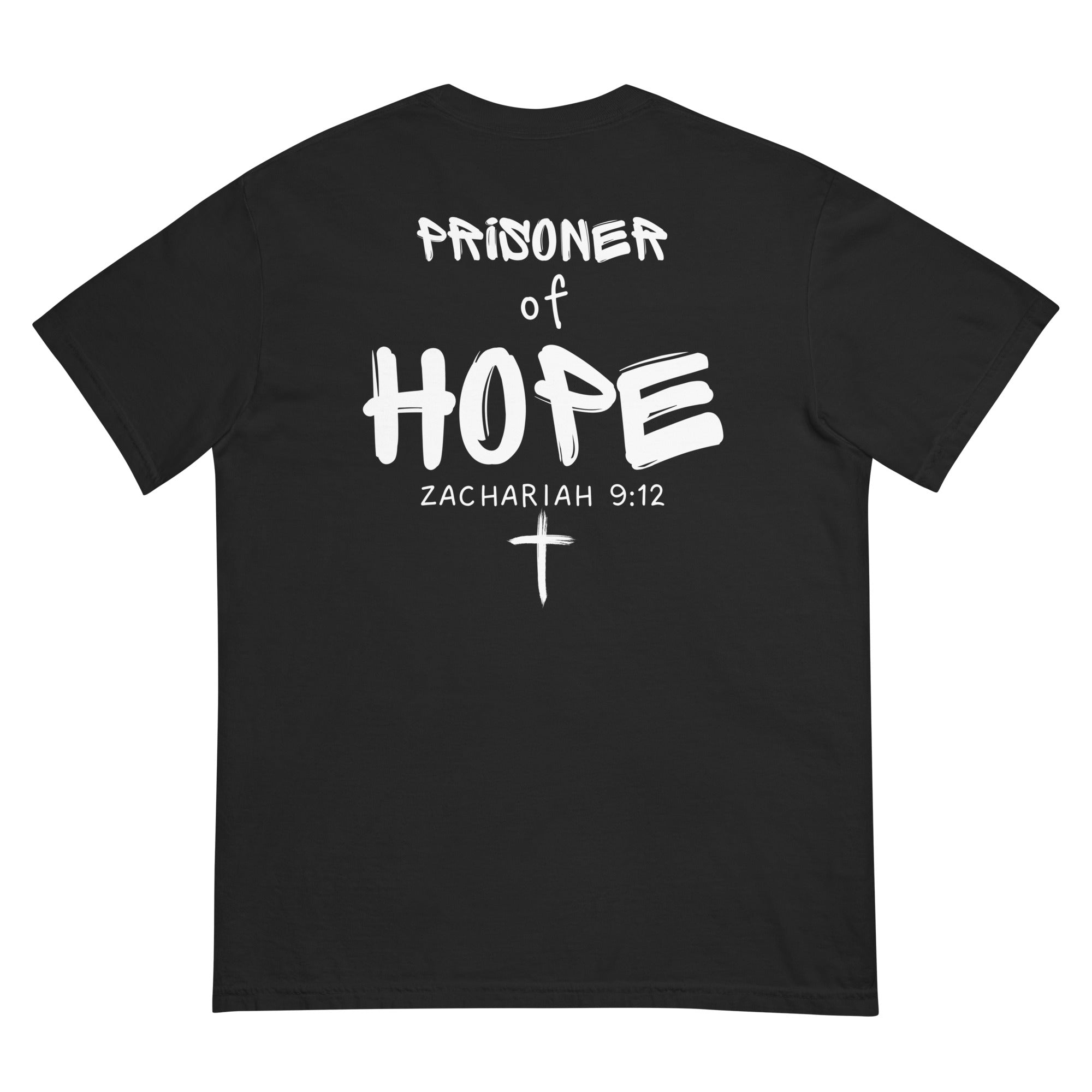 Prisoner of Hope – Faith and Farm Company
