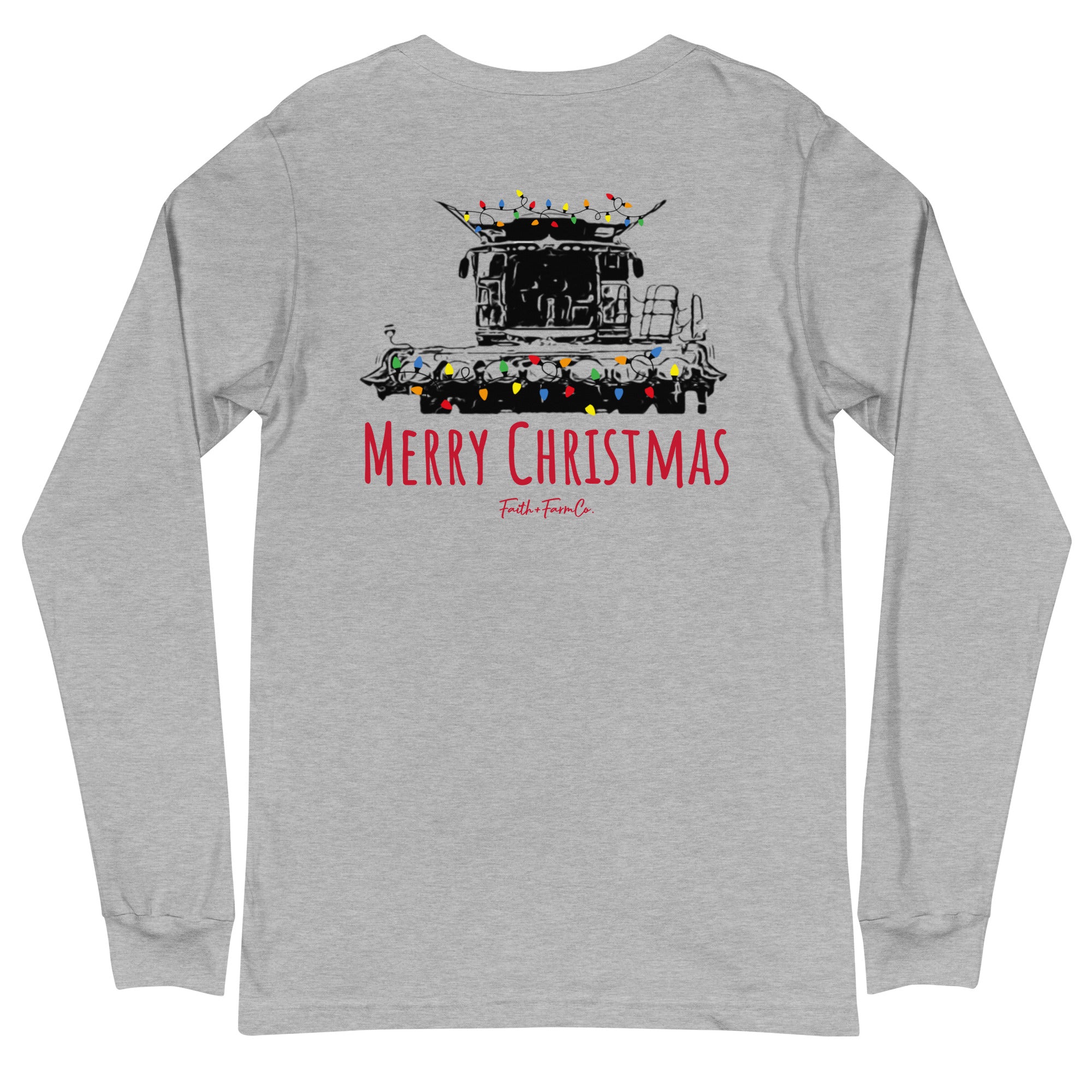 Christmas Combine – Faith and Farm Company