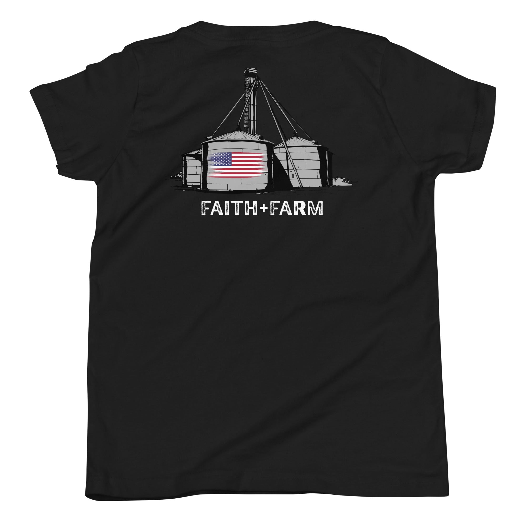 Grain Bin Flag - Youth – Faith and Farm Company