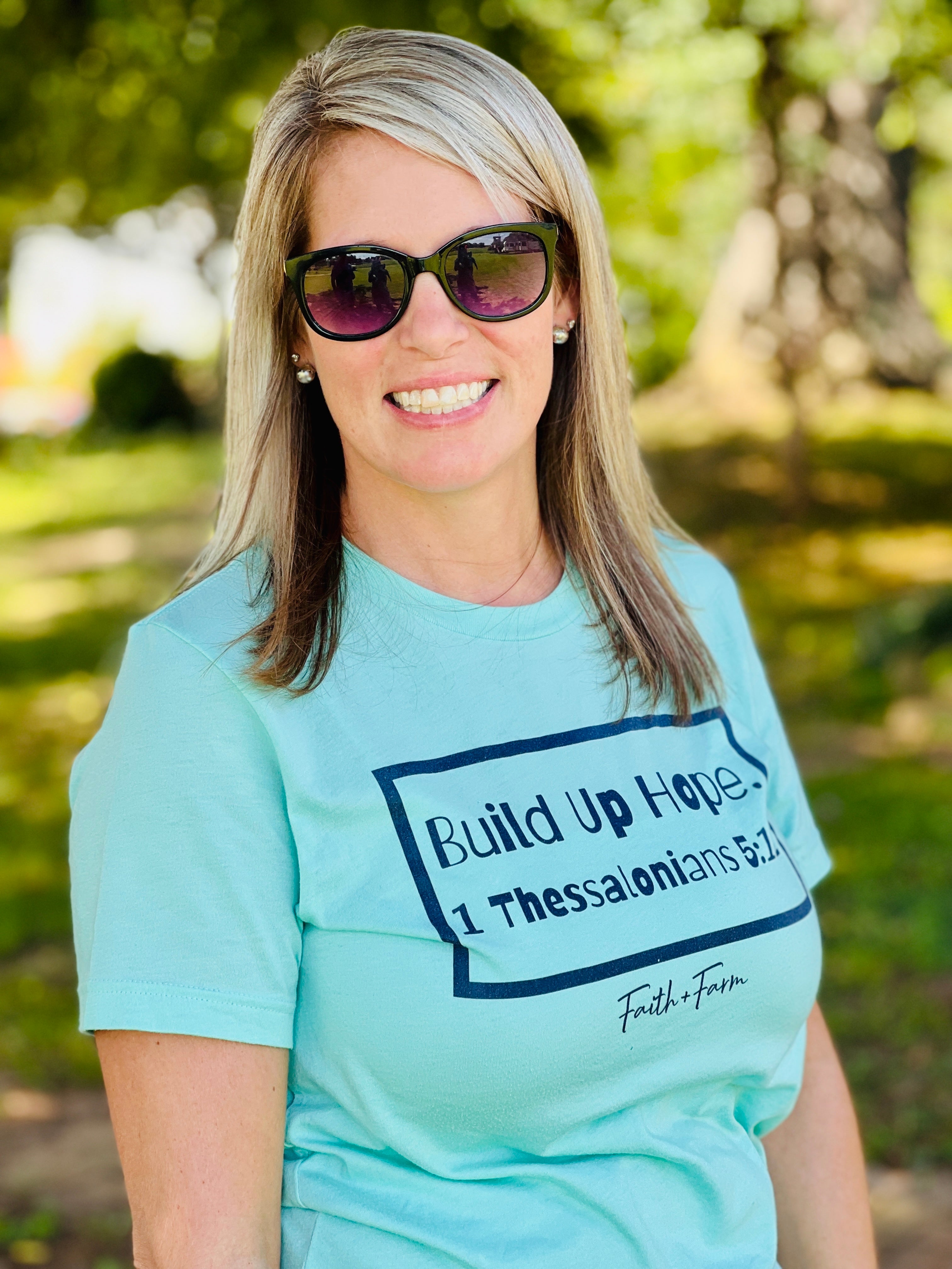 Build Up Hope – Faith and Farm Company