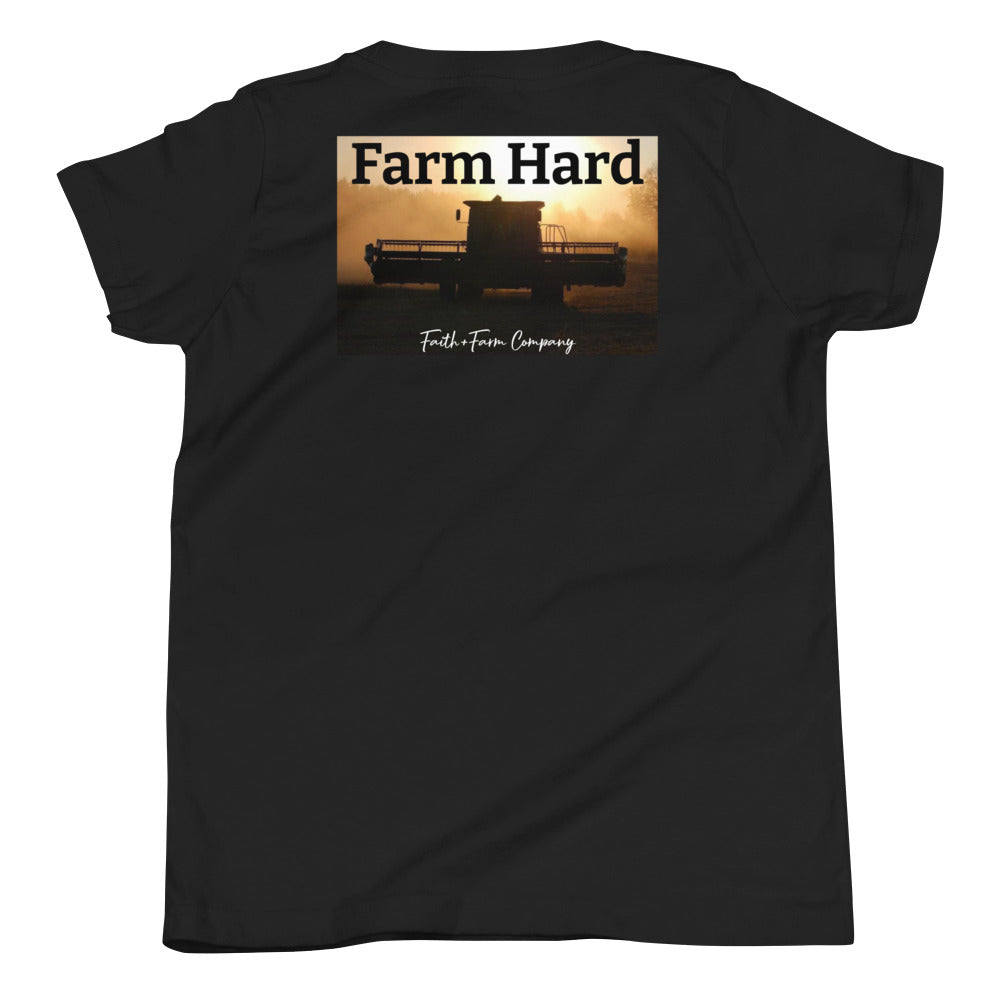 Farm Hard Combine-Youth – Faith and Farm Company